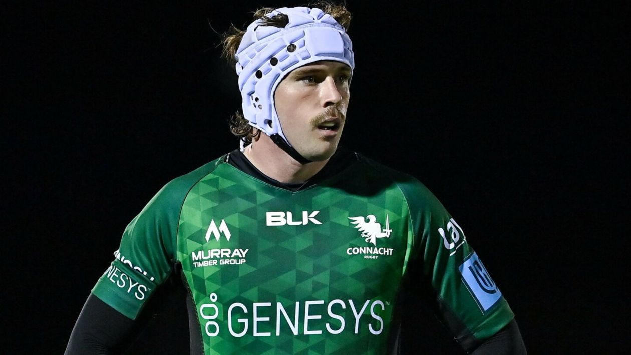 Mack Hansen set for debut in Six Nations opener