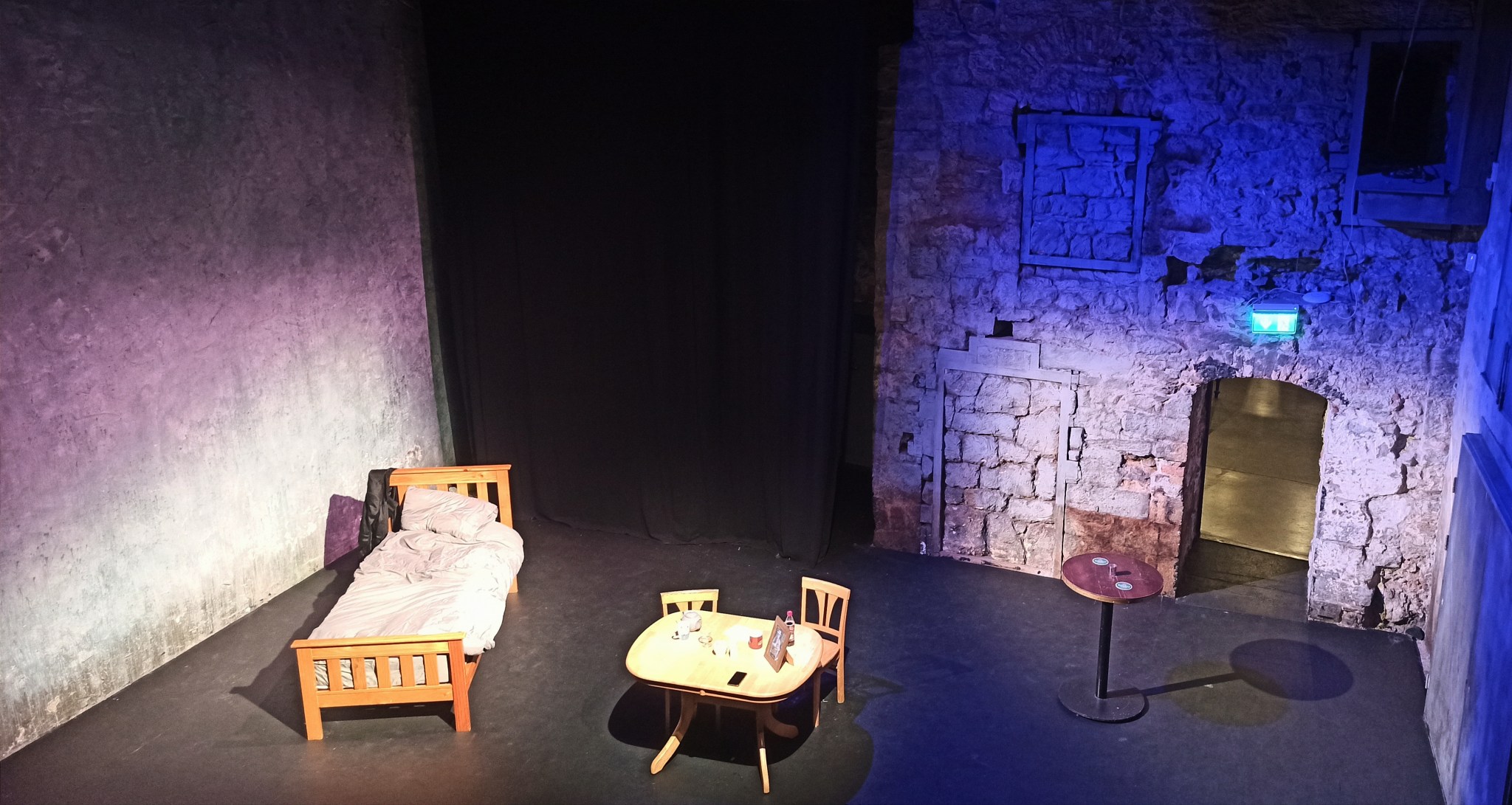 Traveller community in theatre - breaking barriers with Night Shift