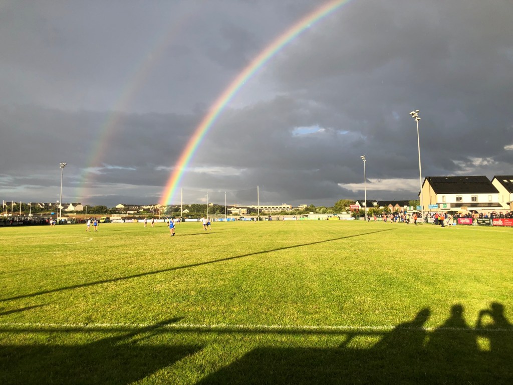 Oughterard-Monivea Abbey SFC play-off falls foul of weather - Galway Pulse