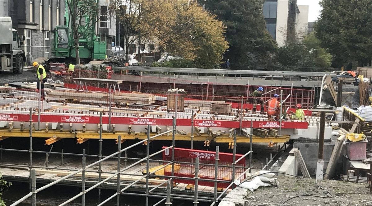 Inside the campaign to name Galway's new bridge after 1916 hero Julia ...