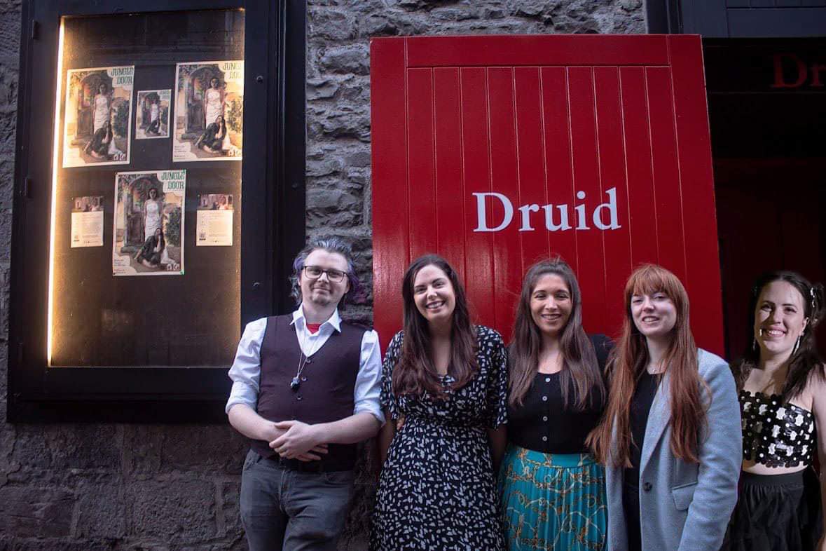 Eva's Echo - a Galway based theatre company giving a voice to the ...