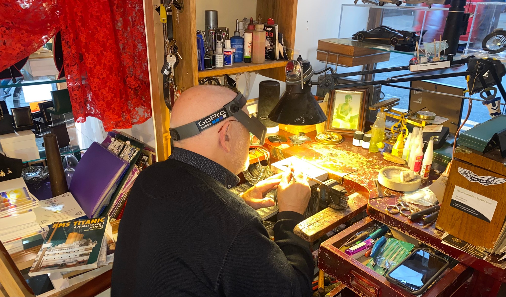 Thomas Dillon's, Ireland’s oldest jewellers – Goldsmith stepping away ...