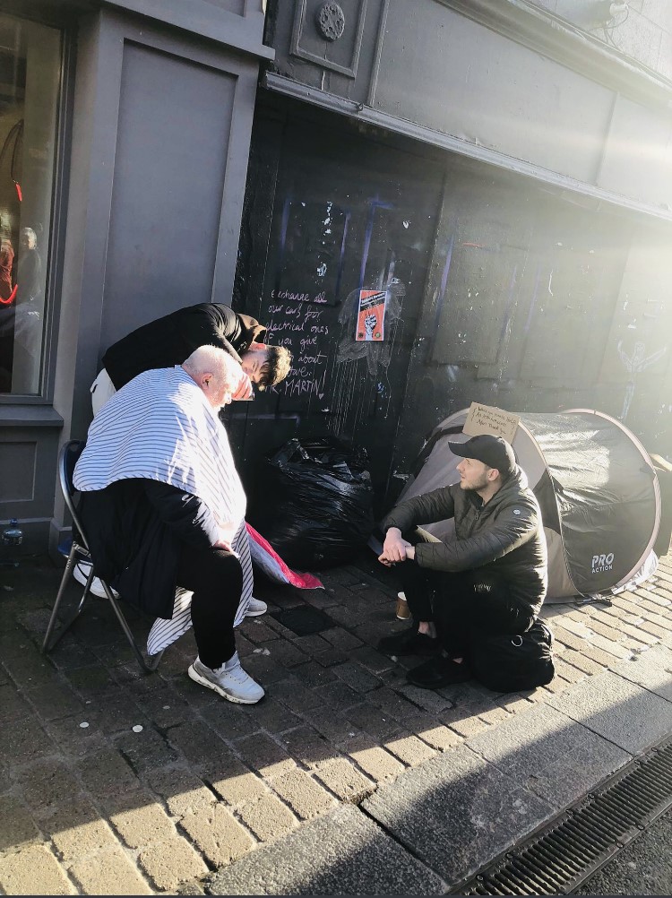 PIP making the cut for Ireland's homeless