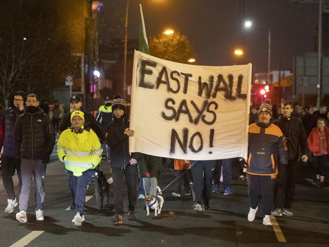 Concerning Rise in Racial Discrimination in Ireland