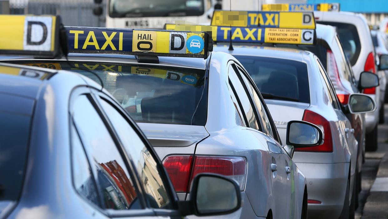 Complaints against Galway taxi drivers rise by 25 per cent