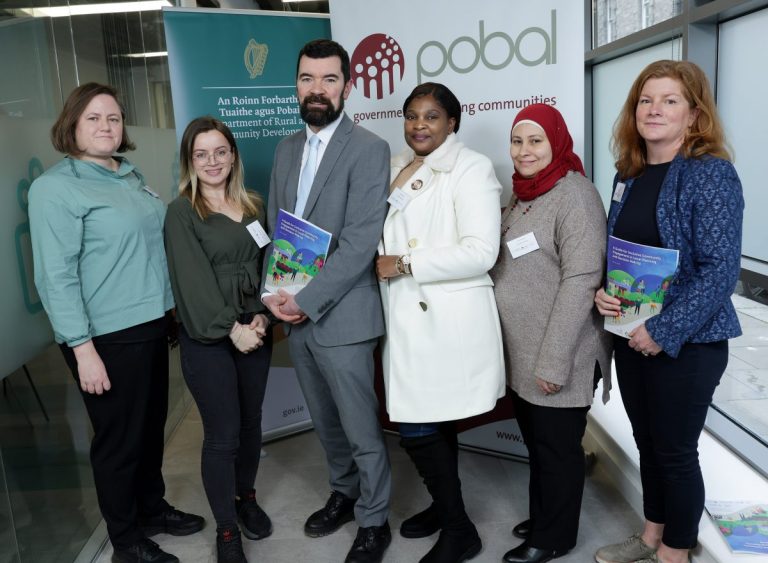Minister O'Brien launches guide for "inclusive community engagement and ...