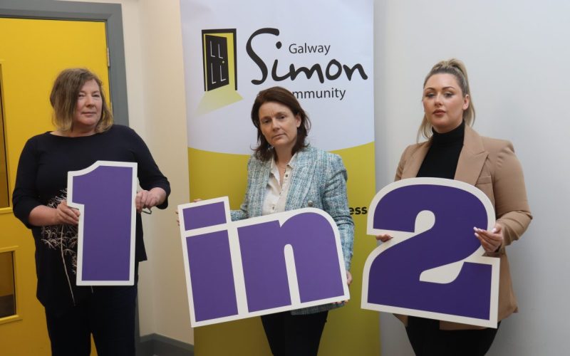 Nearly half of homeless adults in the West are women