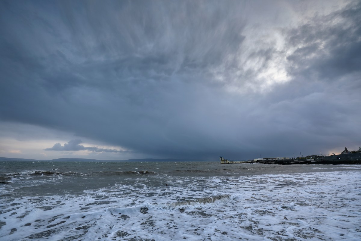 RSA advises caution on roads as Storm Agnes sweeps Ireland