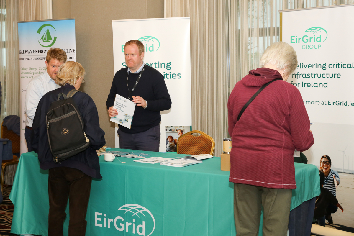 EirGrid claims Galway can positively benefit from cleaner energy sources