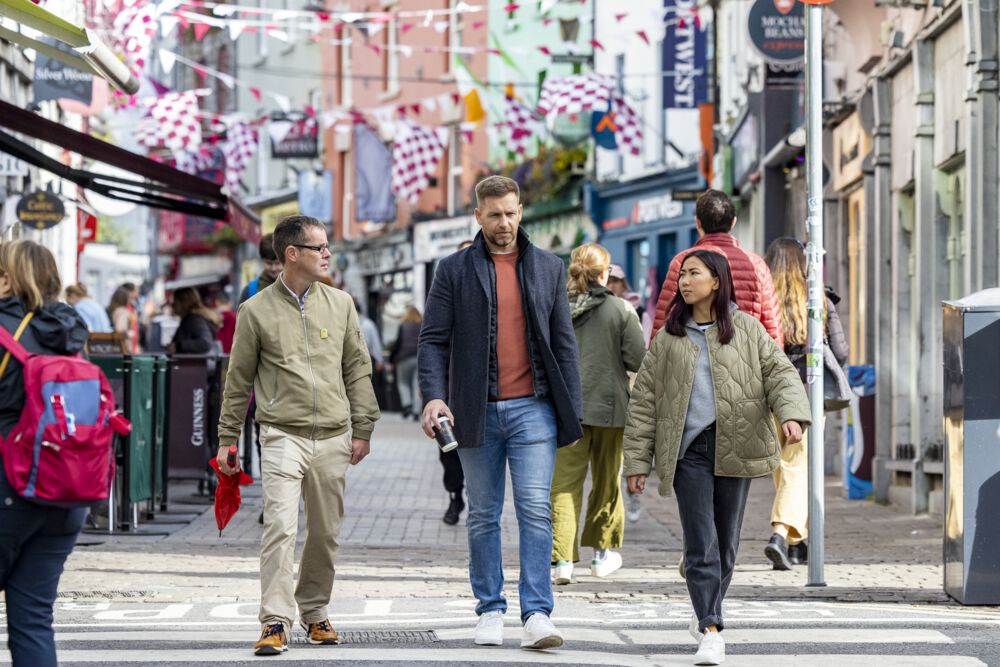 Quay Street upgrade works to begin next week, says Galway City Council
