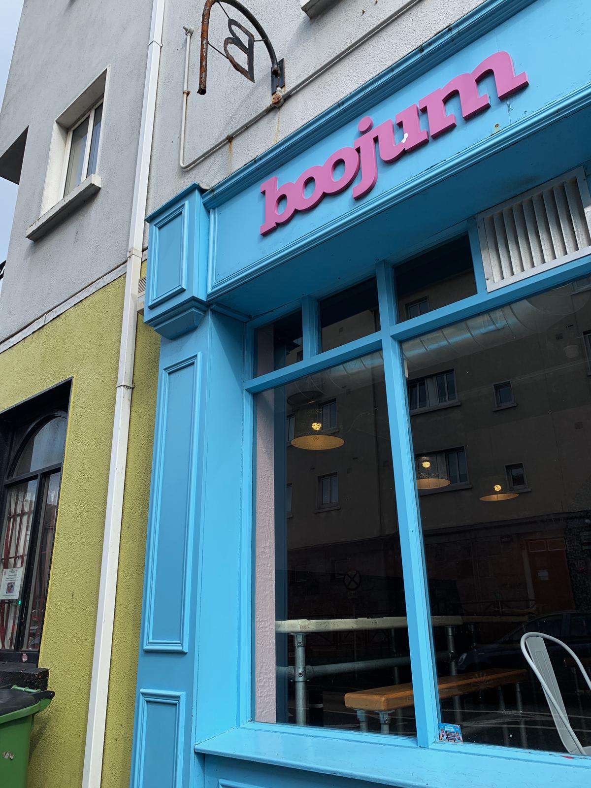 Popular Mexican restaurant Boojum gives away 15,000 free burritos to ...