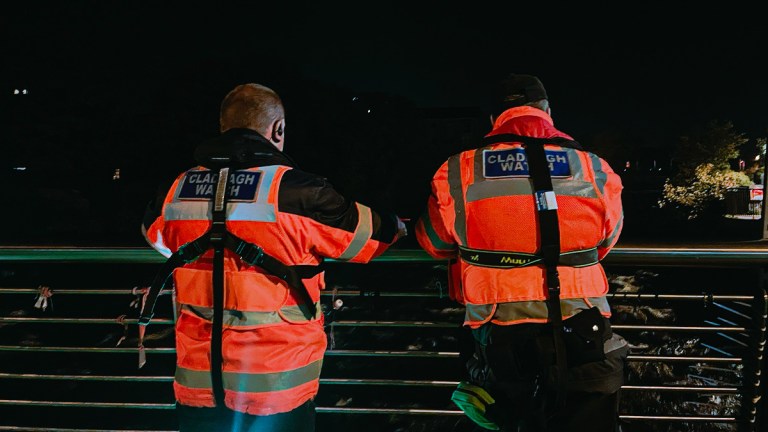 Keeping the public safe: A night with Claddagh Watch