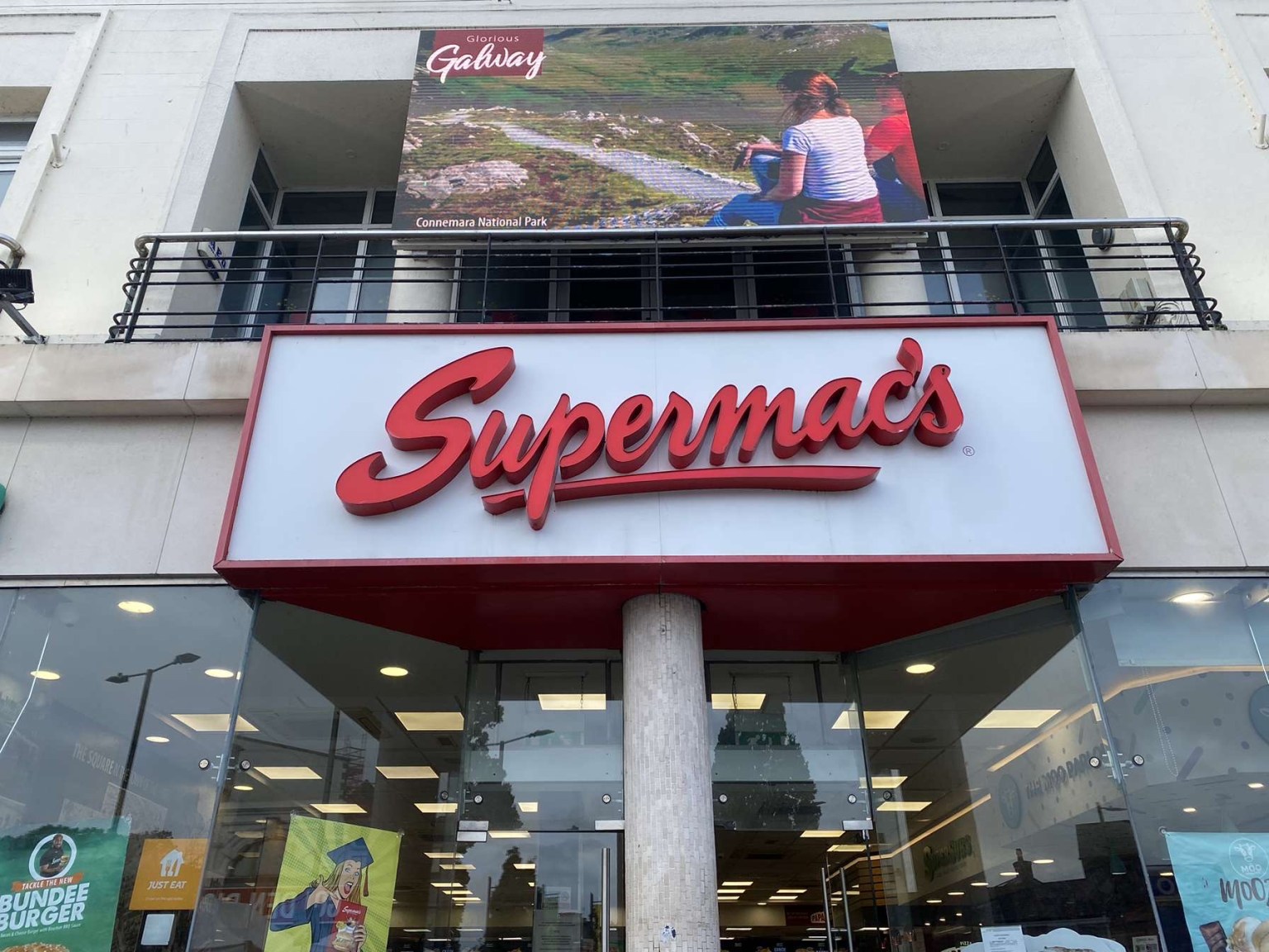 Supermac's win in Restaurant sector of CXi Report