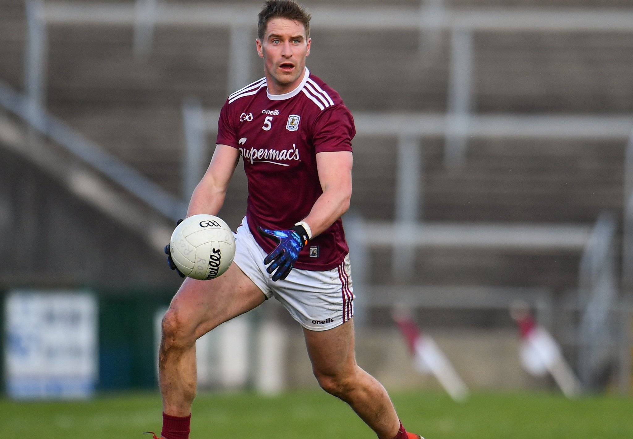 Gary O’Donnell: Highs and lows of inter-county football