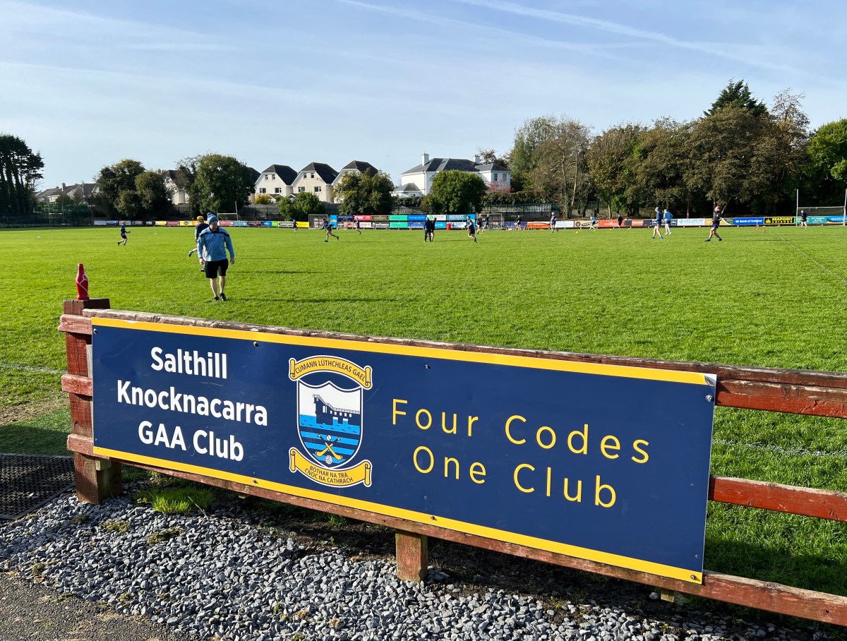 Permission granted for the installation of floodlights at Salthill ...
