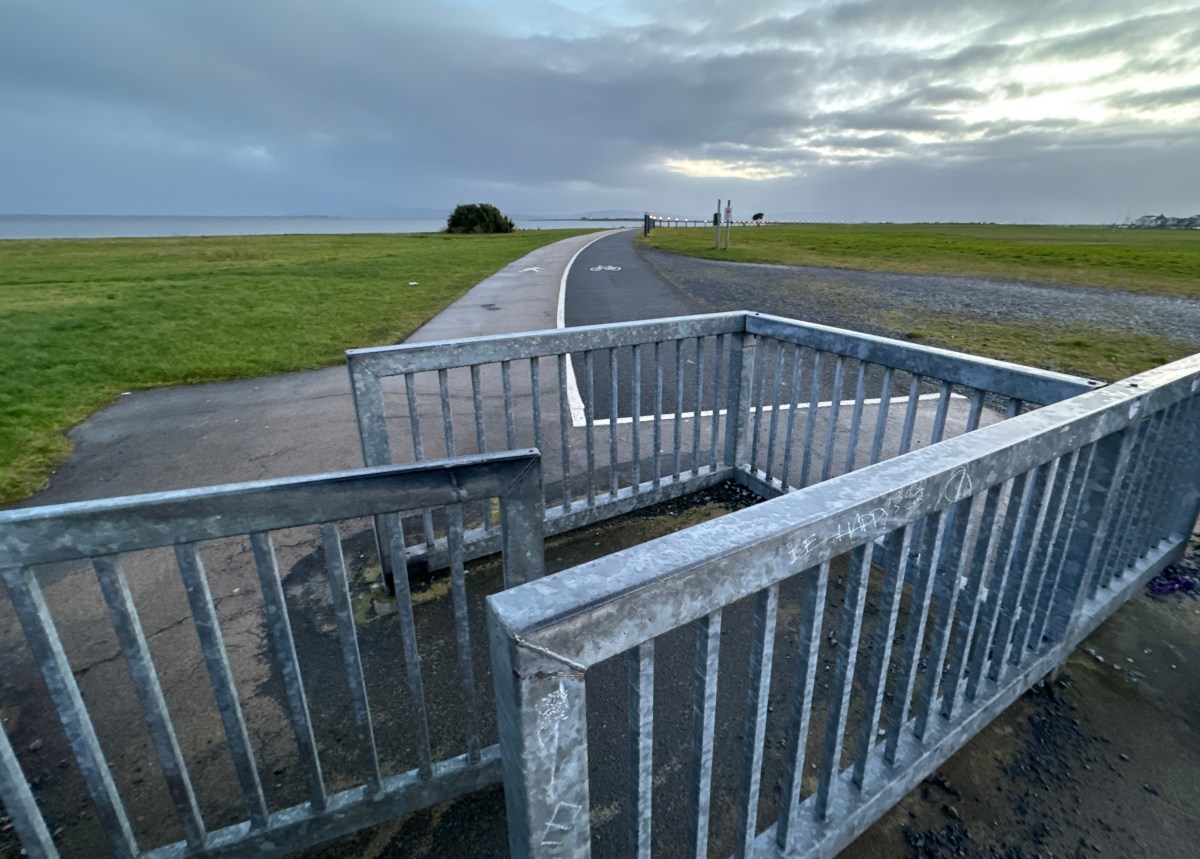 Kissing gates still hinder accessibility despite Council's pledge to ...