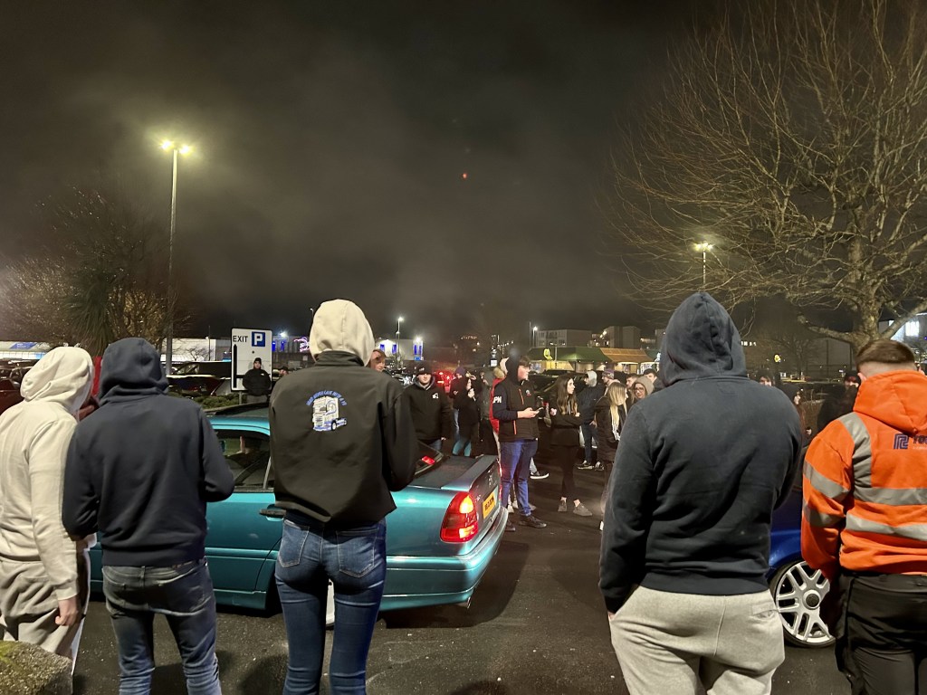 Cruising the streets of Galway: exploring the car culture and its ...