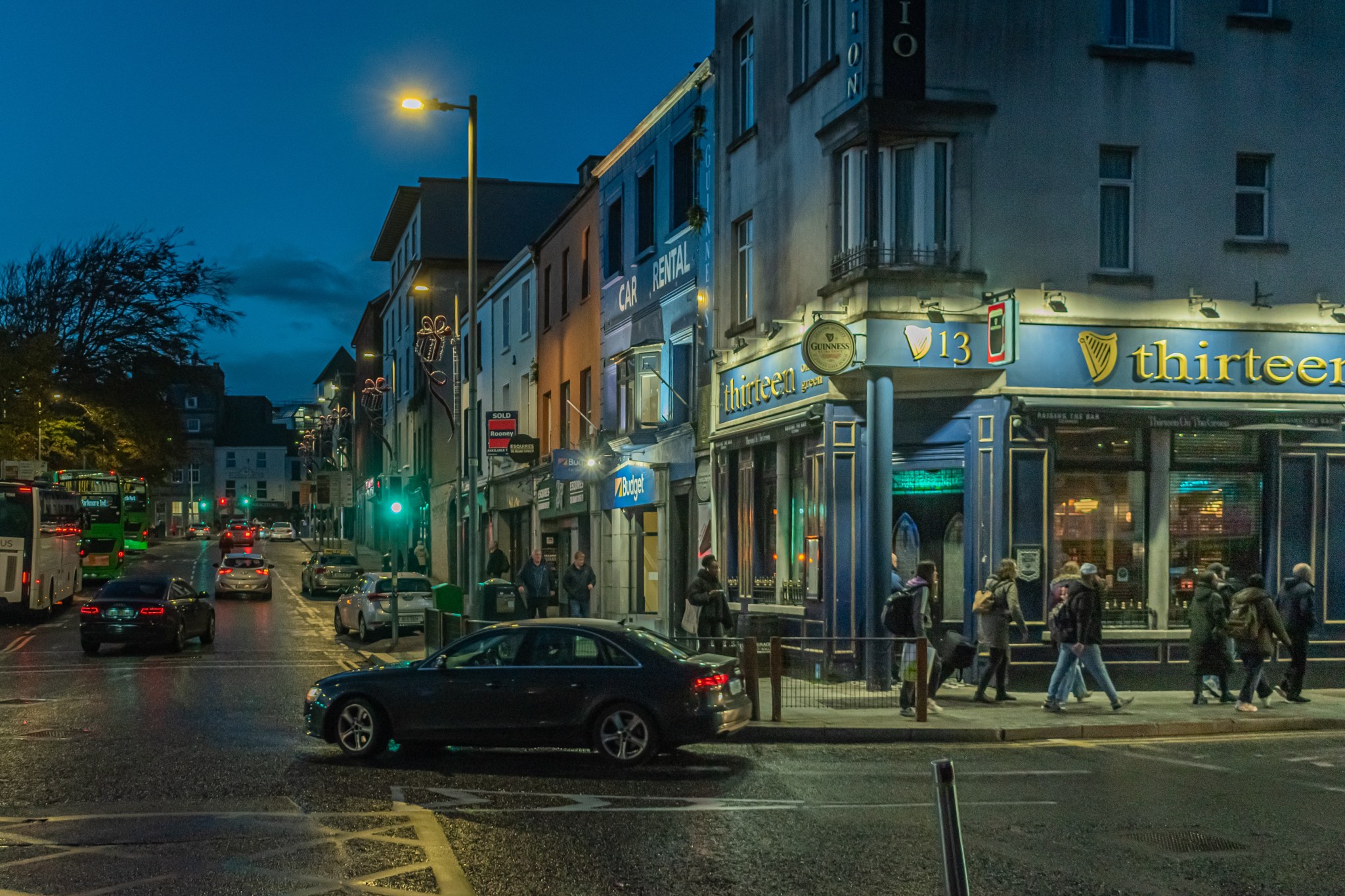 Galway explores night-time economy, people question safety and staffing