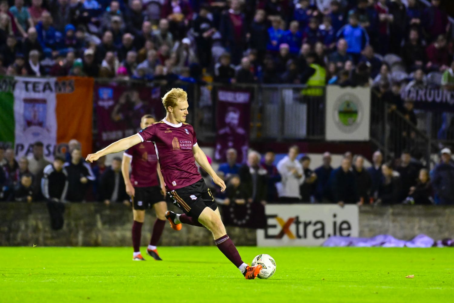 Galway United 2-2 Sligo Rovers: Connacht Derby ends all square