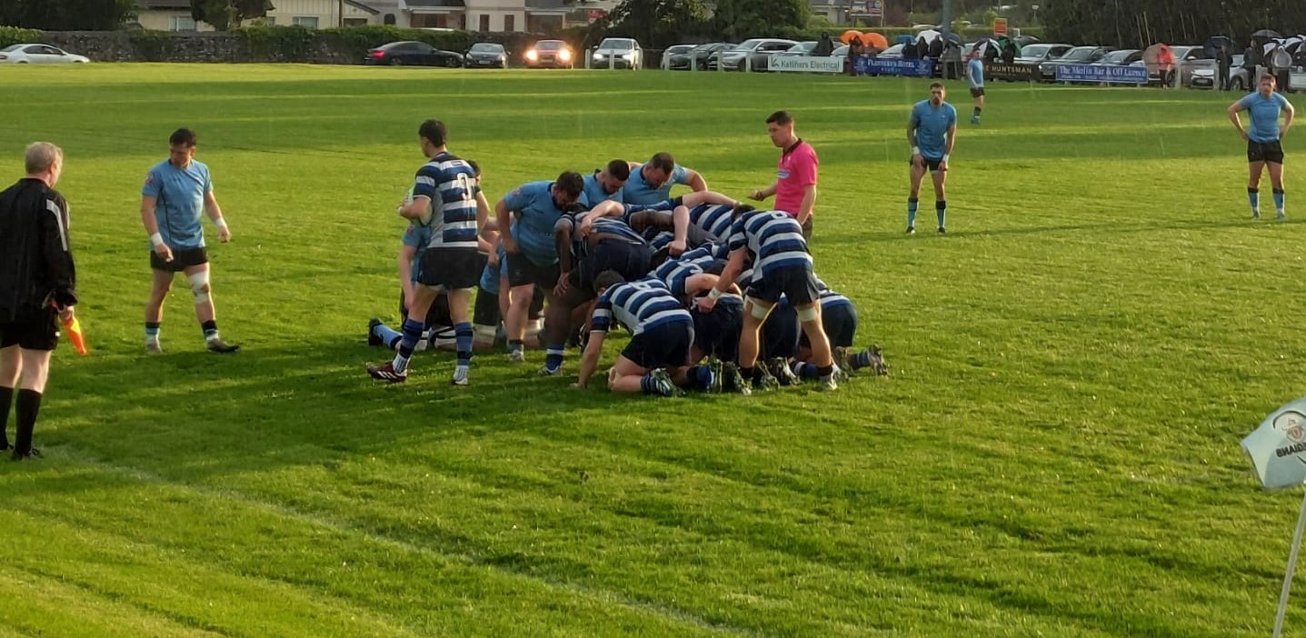 The All Ireland League- the beating heart of club rugby in Ireland