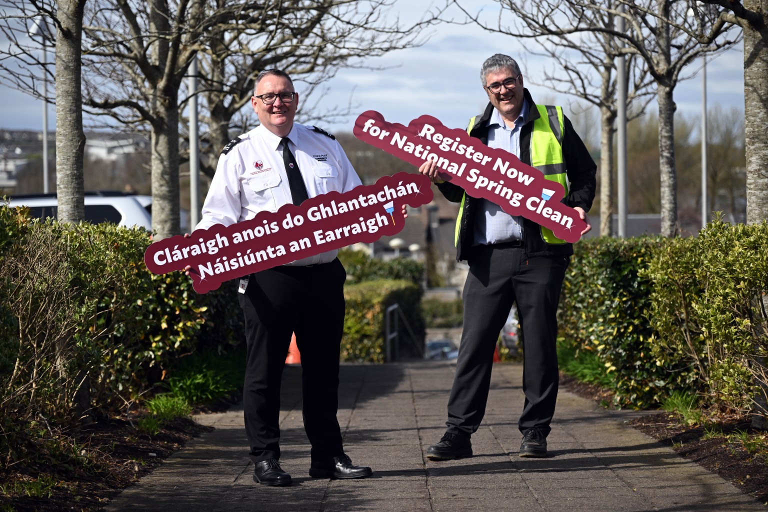 National Spring Clean 2025 in Galway | Join the April Cleanup