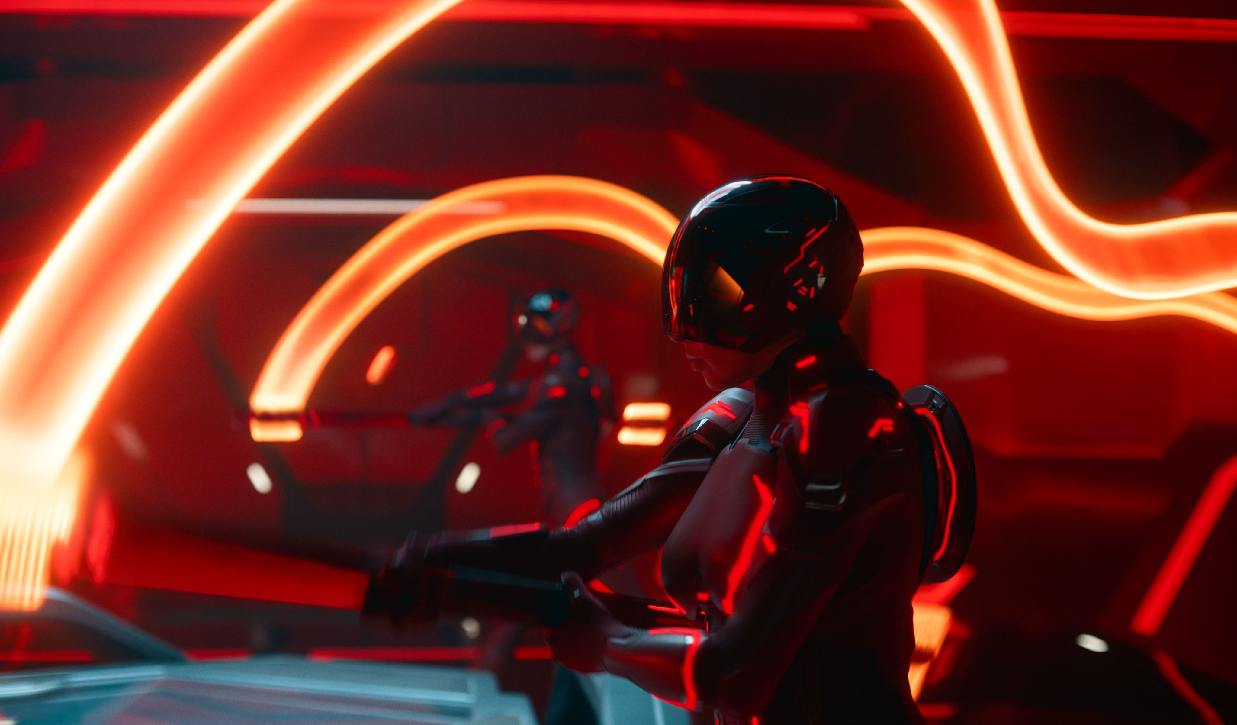 Tron: Ares is a Stylish Visual Spectacle but Lacks in Substance