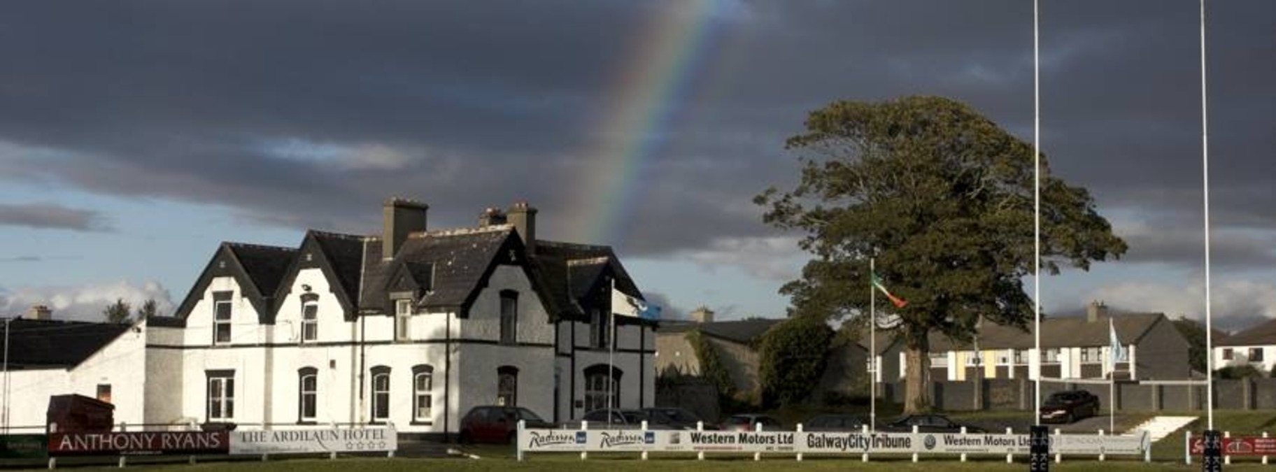 Galwegians: The cornerstone of club rugby in the West