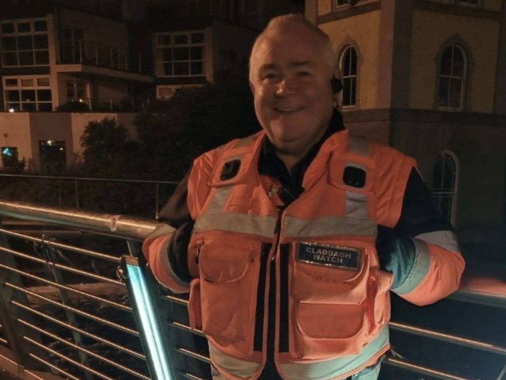 Claddagh Watch Patrol: the volunteers keeping Galway’s waterways safe